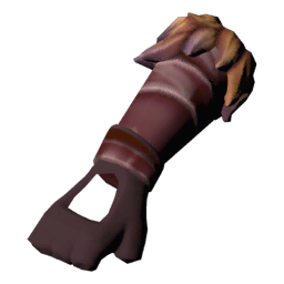 Champion Female Doomsday Beastfolk Arms