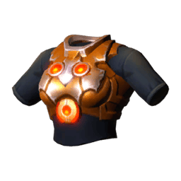 Champion Female Ronin Body Fire