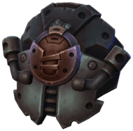 Shield Forgemasters Furnace