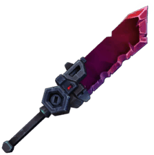 Weapon Crimson Eclipse