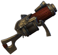 Weapon Kages Wrath