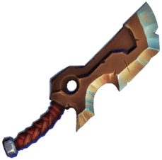 Weapon Serrated Dagger
