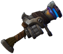 Weapon Vortex Disruptor